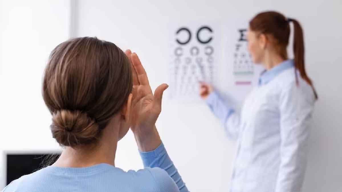 The Worst Habits for Eyesight। Causes on vision Loss। weak eyesight ...