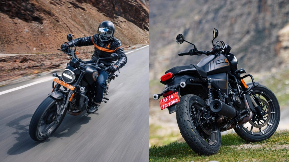 Made in India Harley Davidson X440 new pictures revealed ahead of launch - Harley Davidson X440 ...