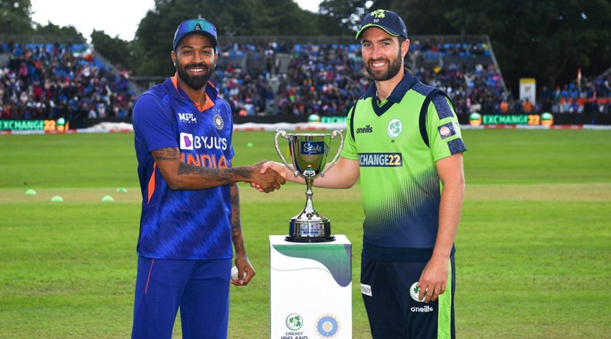 IND vs IRE Indian team Tour Ireland For T20I Series Check full schedule Date Time And Venue ...