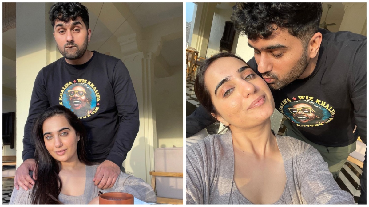 Kusha Kapila Seperation Social media influencer Kusha Kapila separated ...