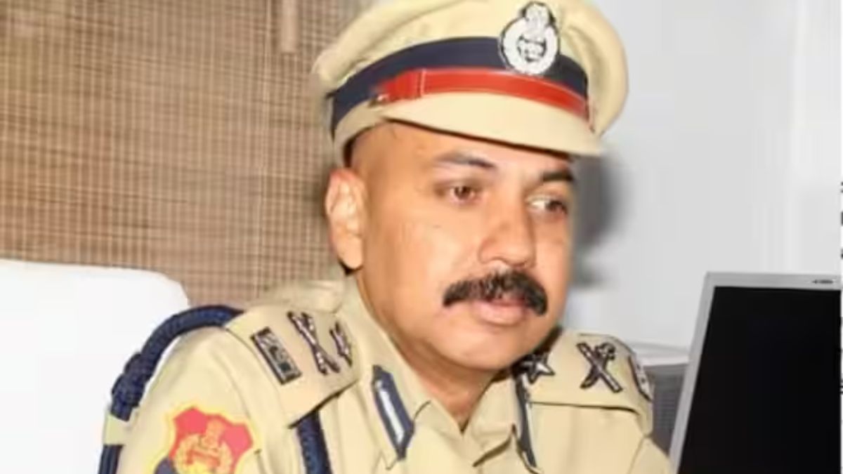 who is IPS Rajiv Singh appointed as new Manipur DGP- जानिए कौन हैं ...