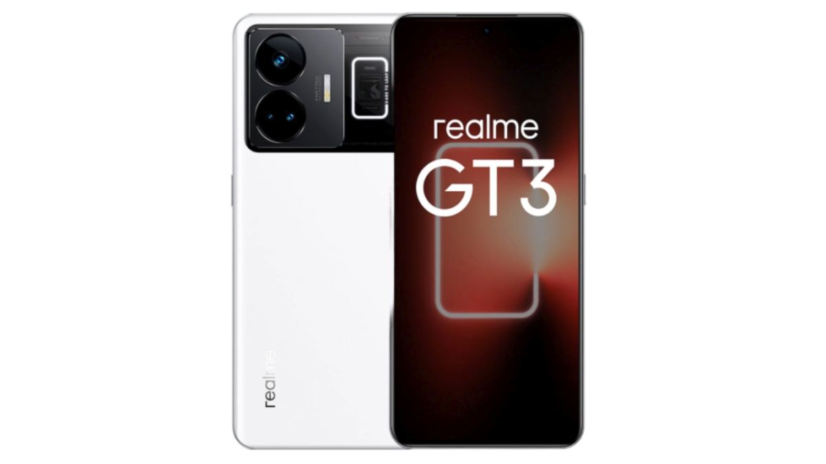 Realme GT 3 launched Price specifications features 240W charging 16gb ...