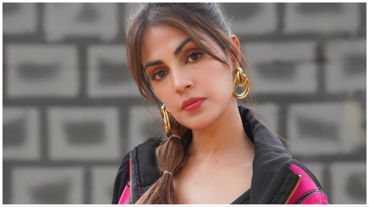 Rhea Chakraborty birthday This is how Riya spent days in jail on ...