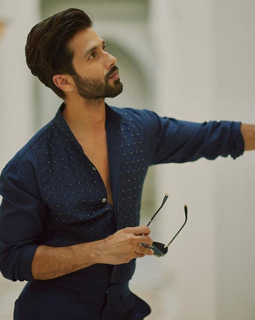 Shahid Kapoor has never met his Step brother Yuvan, Rajesh Khattar ...