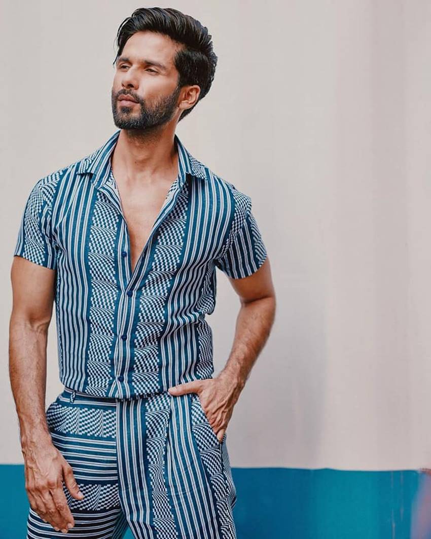 Shahid Kapoor has never met his Step brother Yuvan, Rajesh Khattar ...