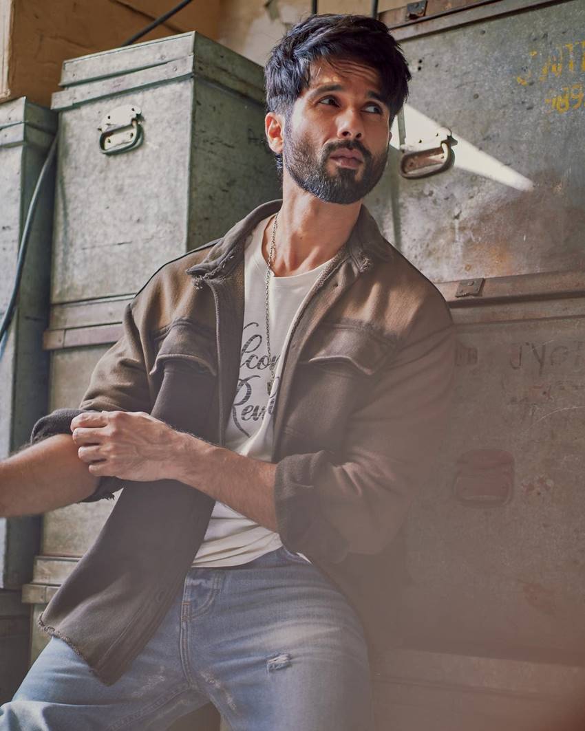 Shahid Kapoor has never met his Step brother Yuvan, Rajesh Khattar ...