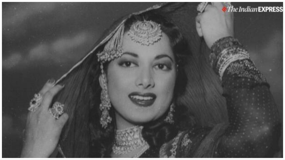 Suraiya nani threw diamond ring in the sea given by Dev Anand love ...