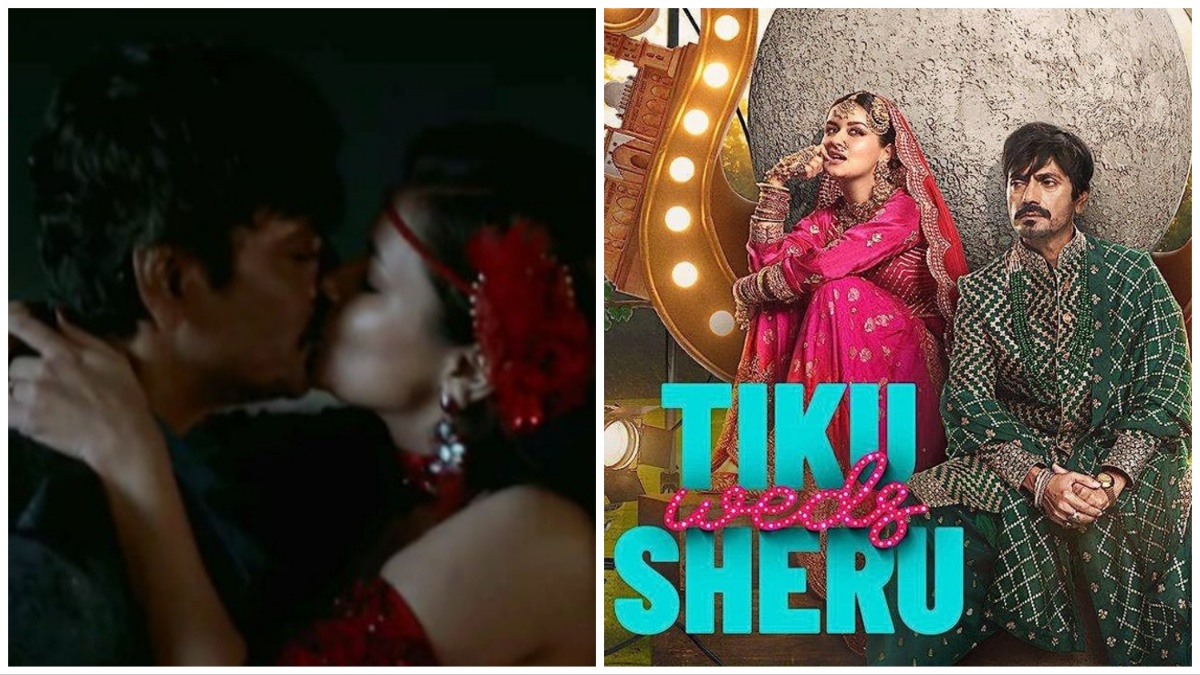 Nawazuddin Siddiqui on kissing 28 years younger Avneet Kaur in Tiku Weds Sheru Today youth does ...