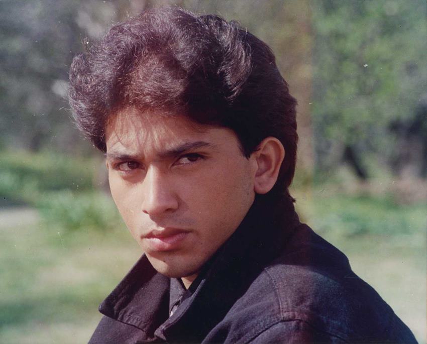 Amjad Khan son Shadaab Khan son flopped in acting, But he earned lot of fame as writer - रानी ...