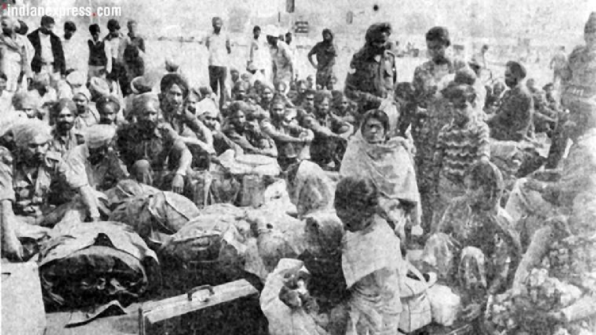 The accused of Sikh riots were acquitted in 1995, after 27 years and ...