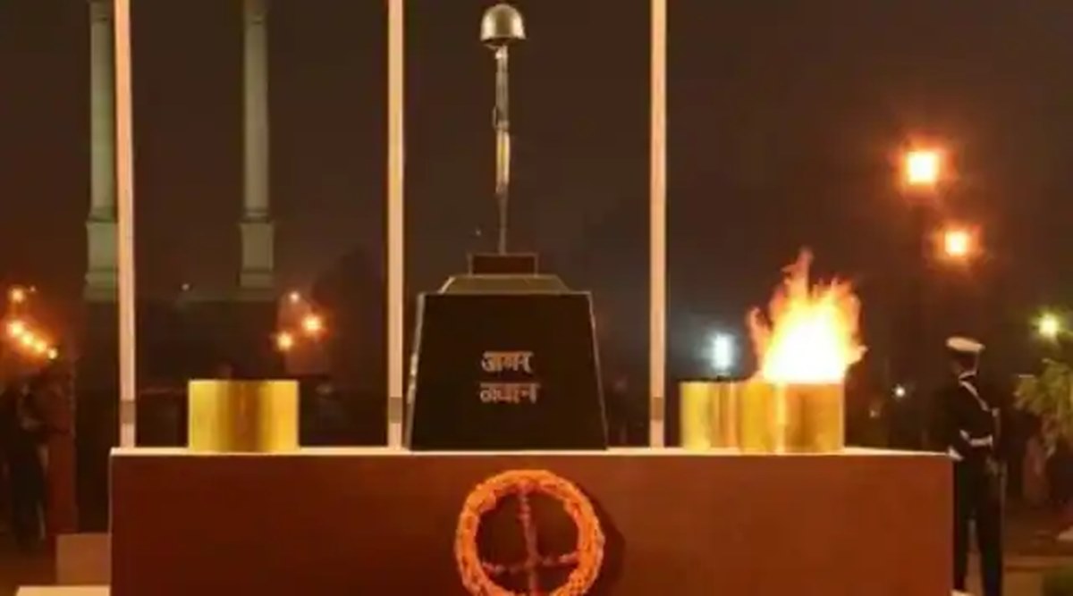 Military base will bring alive stories of brave soldiers-वीर सैनिकों की ...