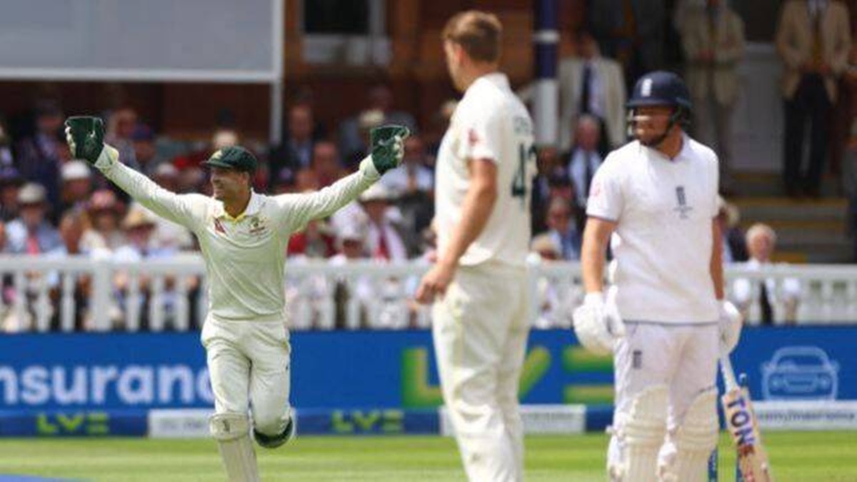 Ashes 2023 ENG vs AUS Jonny Bairstow Stumping Controversy Gautam ...