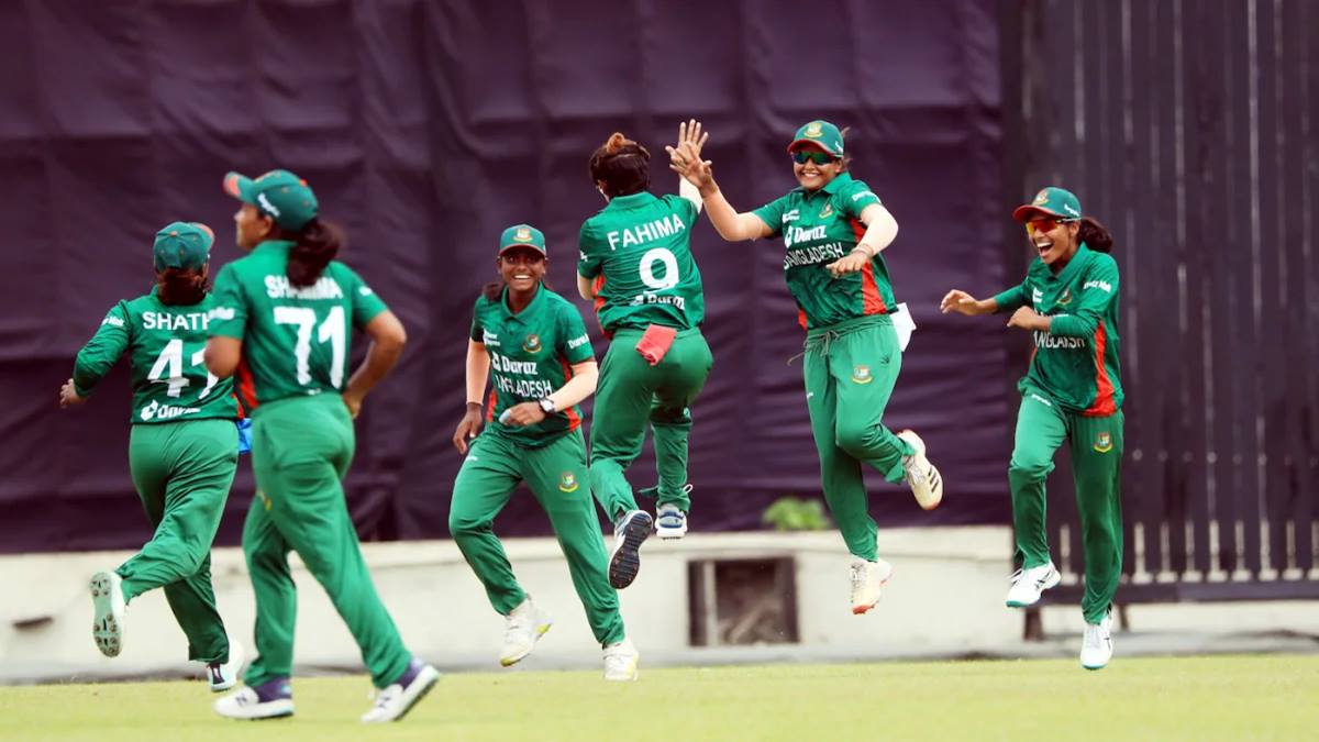 Bangladesh Women cricketer Shorna Akter admitted to hospital on ODI ...