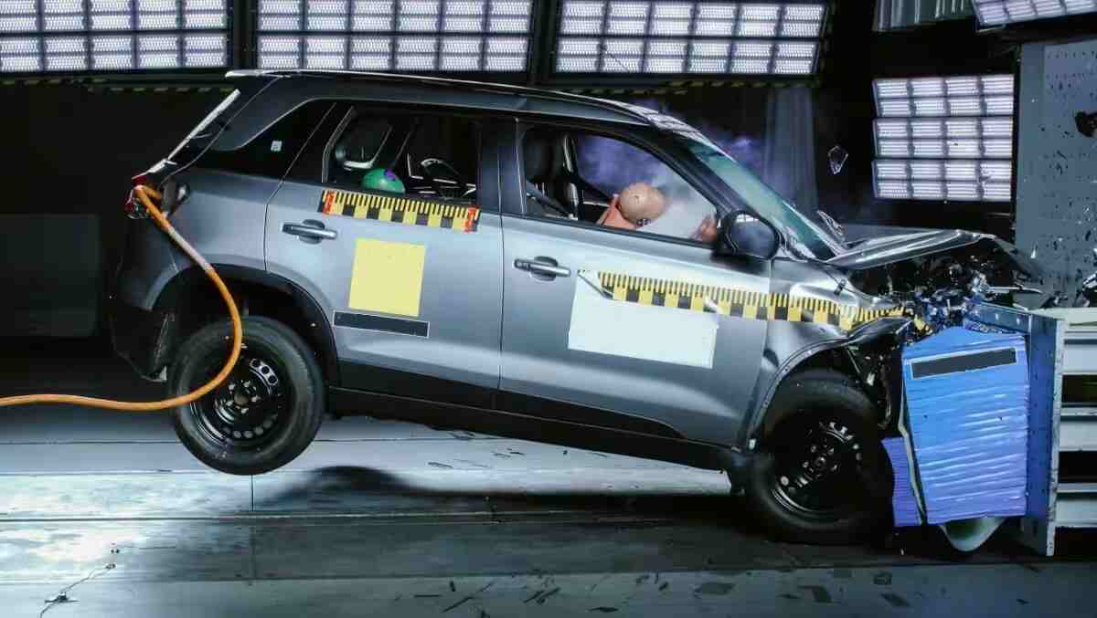 Bharat NCAP testing process decoded vehicles follow these terms and ...