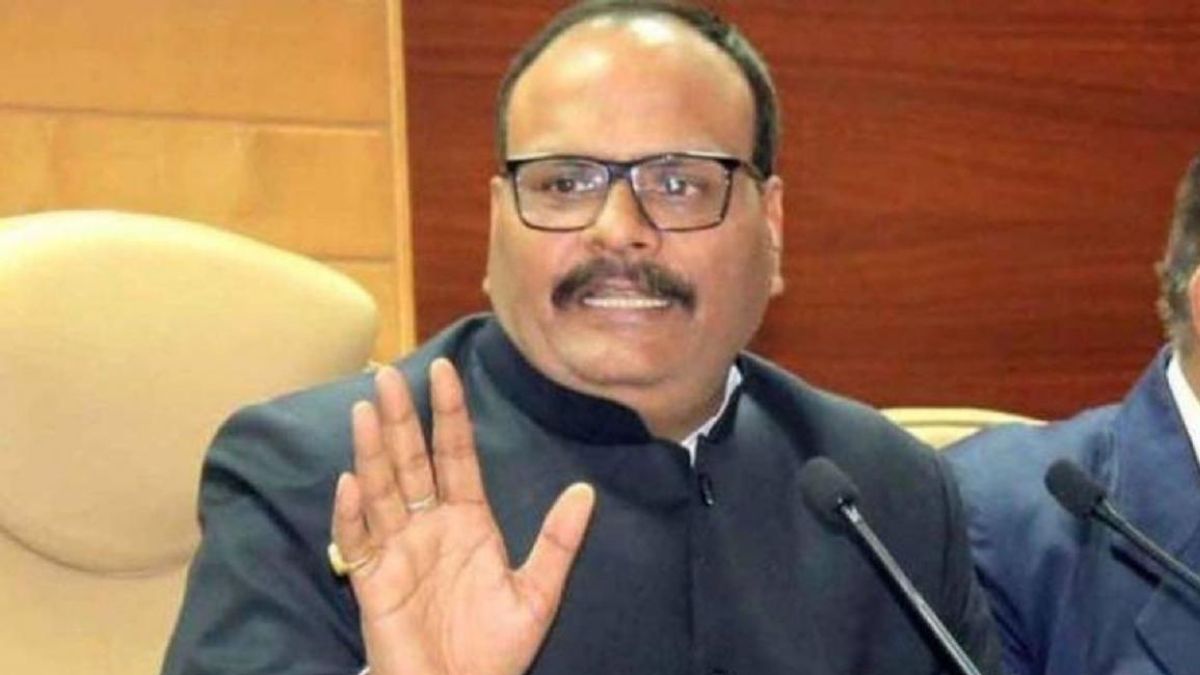 Brijesh Pathak targets the new name of opposition alliance Congress and ...