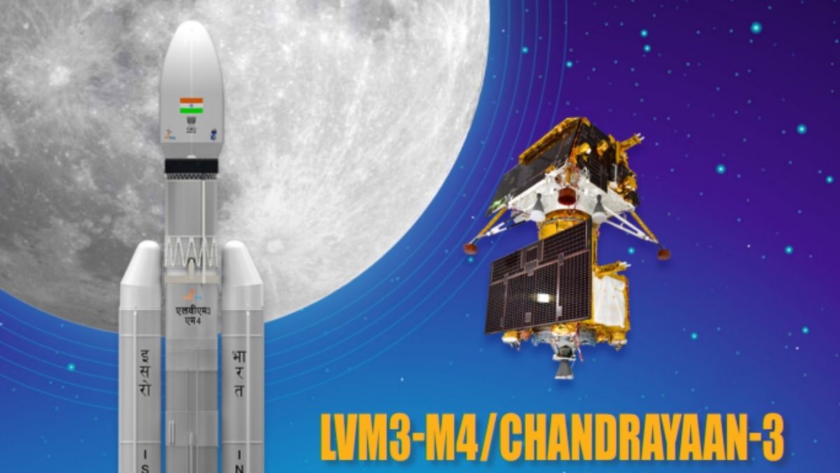 ISRO Chandrayaan 3 Update Lander Propulsion Module seperate भारत के मून ...