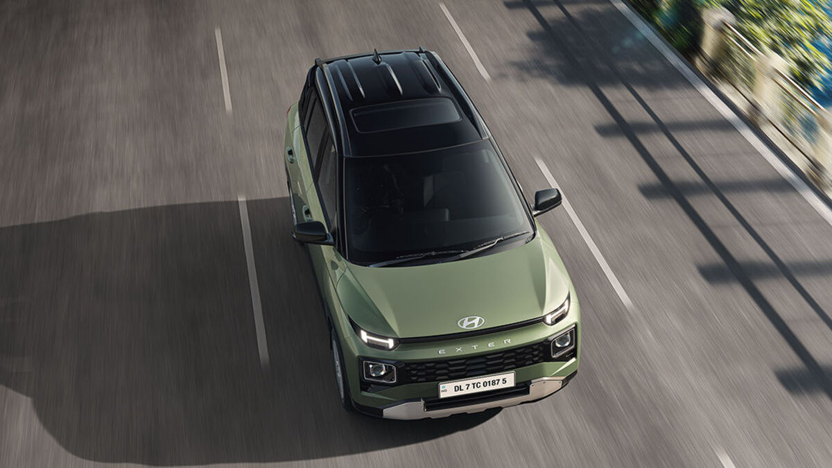 Hyundai Exter micro SUV launch on July 10 know price rivals engine ...