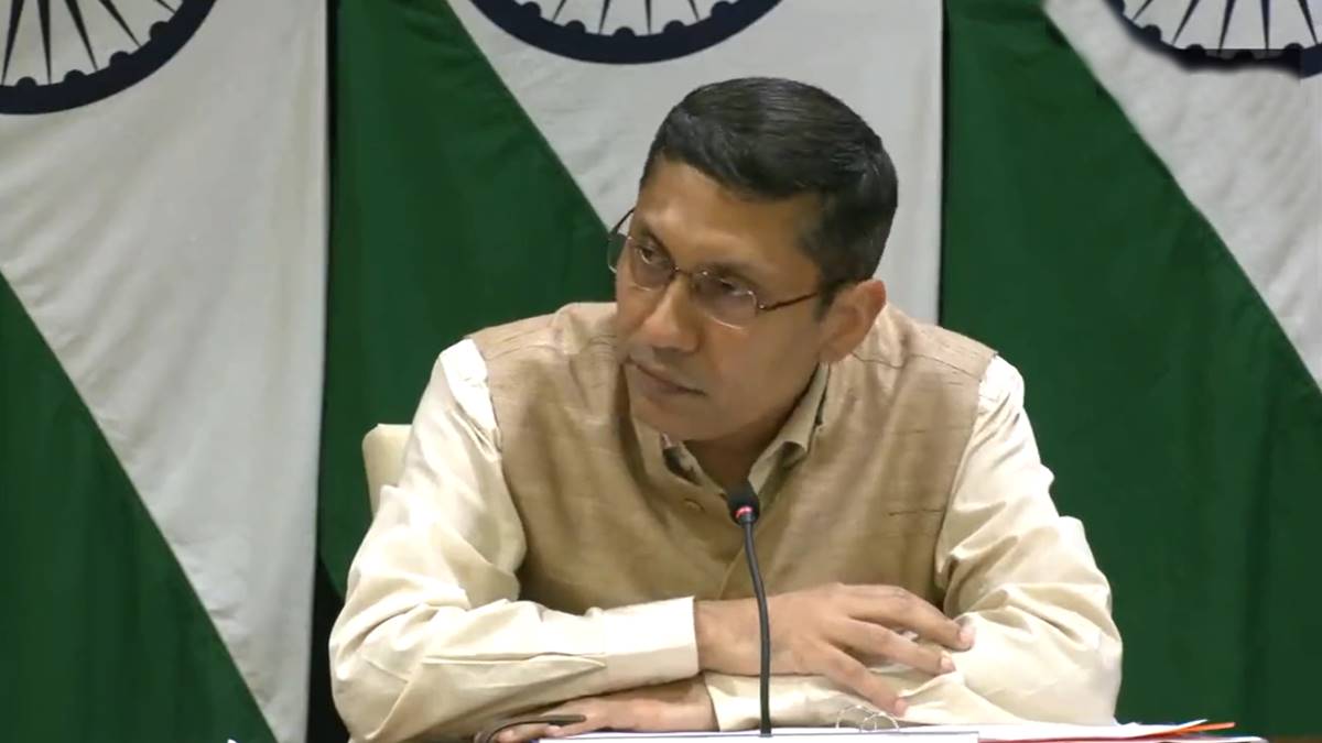 India vs China: staple visa know about Country name details dispute ...