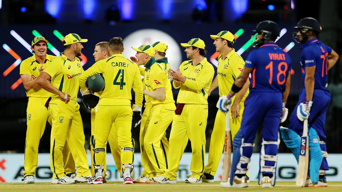 ICC ODI World Cup 2023 Australia named a preliminary 18-member squad ...