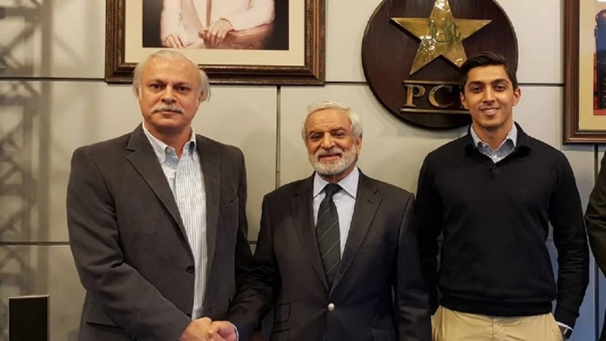 Pakistan Super League Multan Sultans Owner Alamgir Khan Tareen commits ...