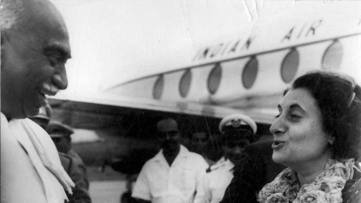 120th birth anniversary of Congress crisis man K Kamaraj - | Jansatta