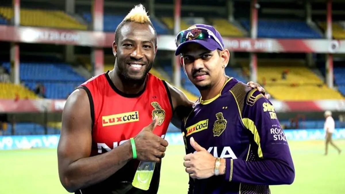 MLC 2023 Sunil Narine captain Shah Rukh Khan Los Angeles Knight Riders Unmukt Chand also in team ...