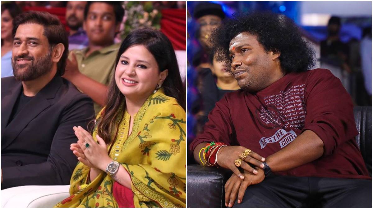 Ambati Rayudu Retired; MS Dhoni talk to management to select Tamil ...