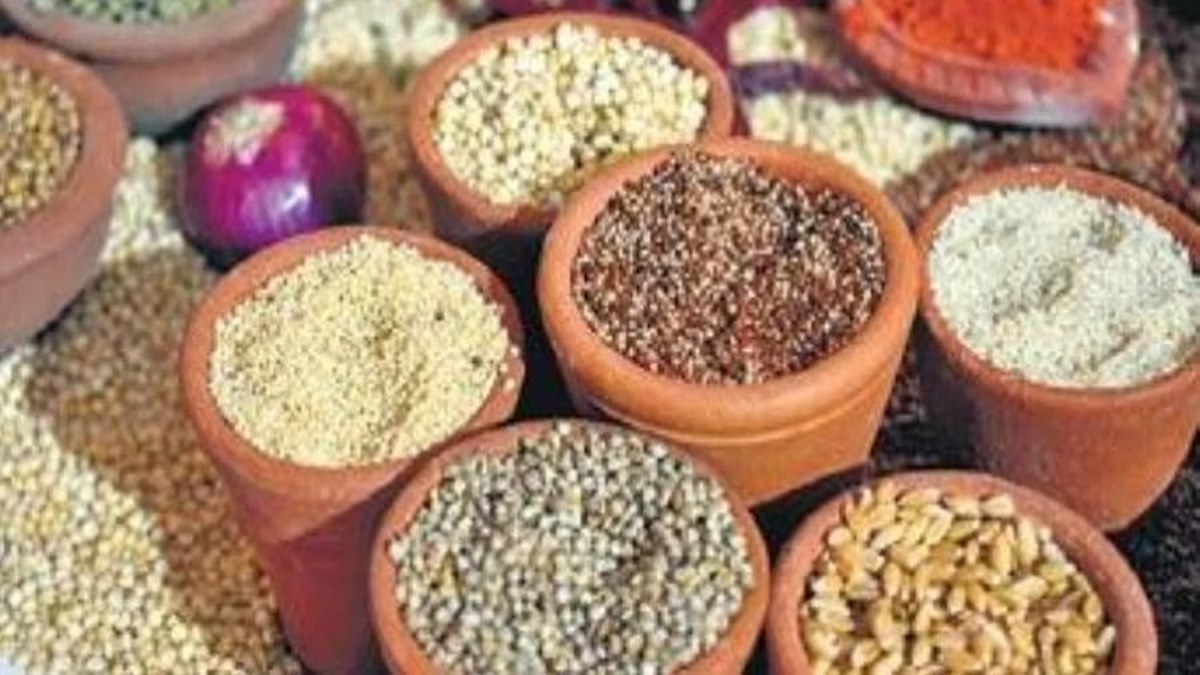 India will soon achieve first position in Shree Anna exports-‘श्री अन्न ...