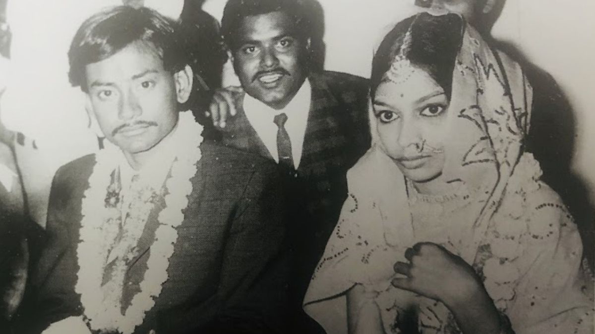 Bihar Chief Minister Nitish Kumar Marriage Story - नीतीश को बिना बताए ...