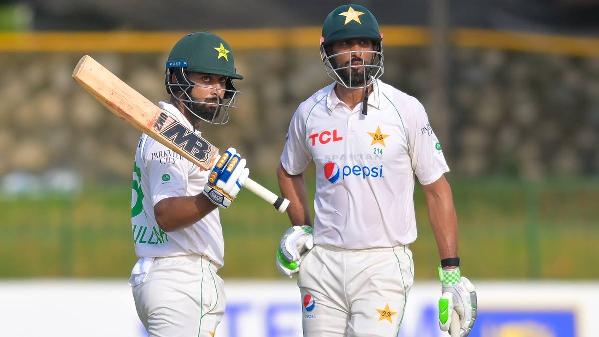 Pakistan smash fastest 100 runs in Test matches in 21st century - भारत ...