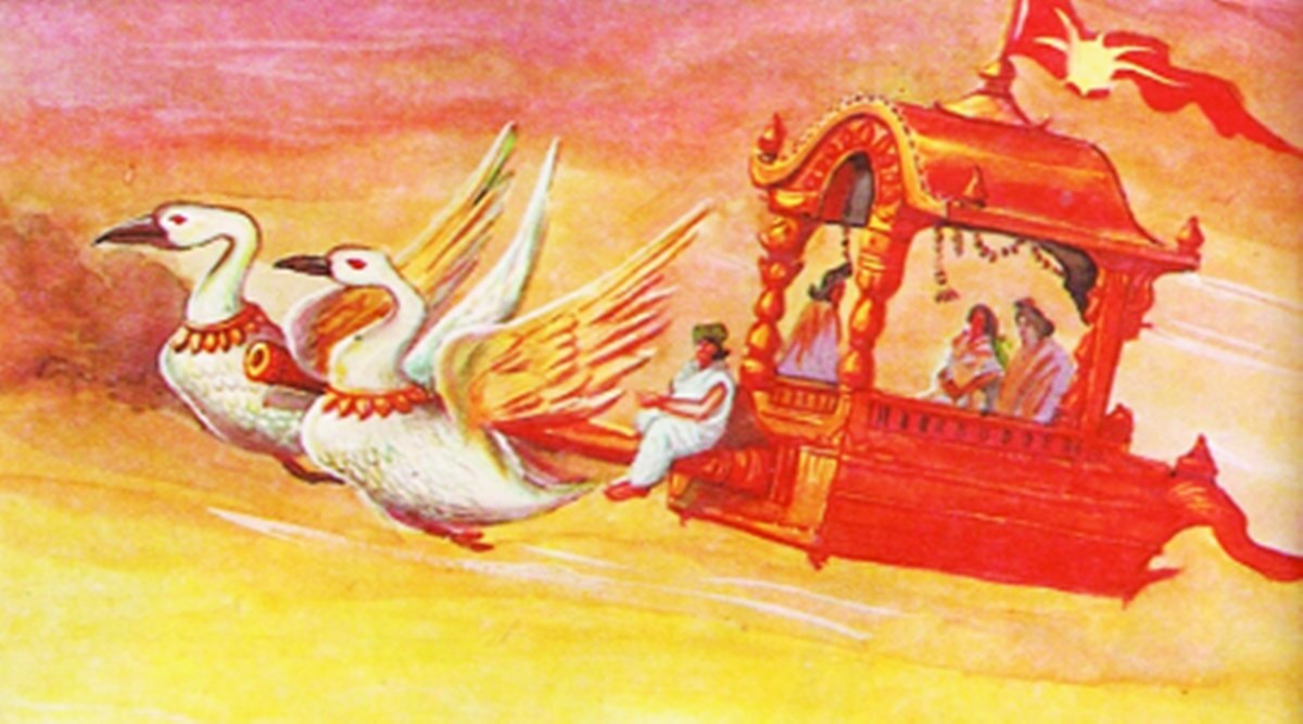 Awakening consciousness of matter create sensation-पदार्थ की चेतना को ...