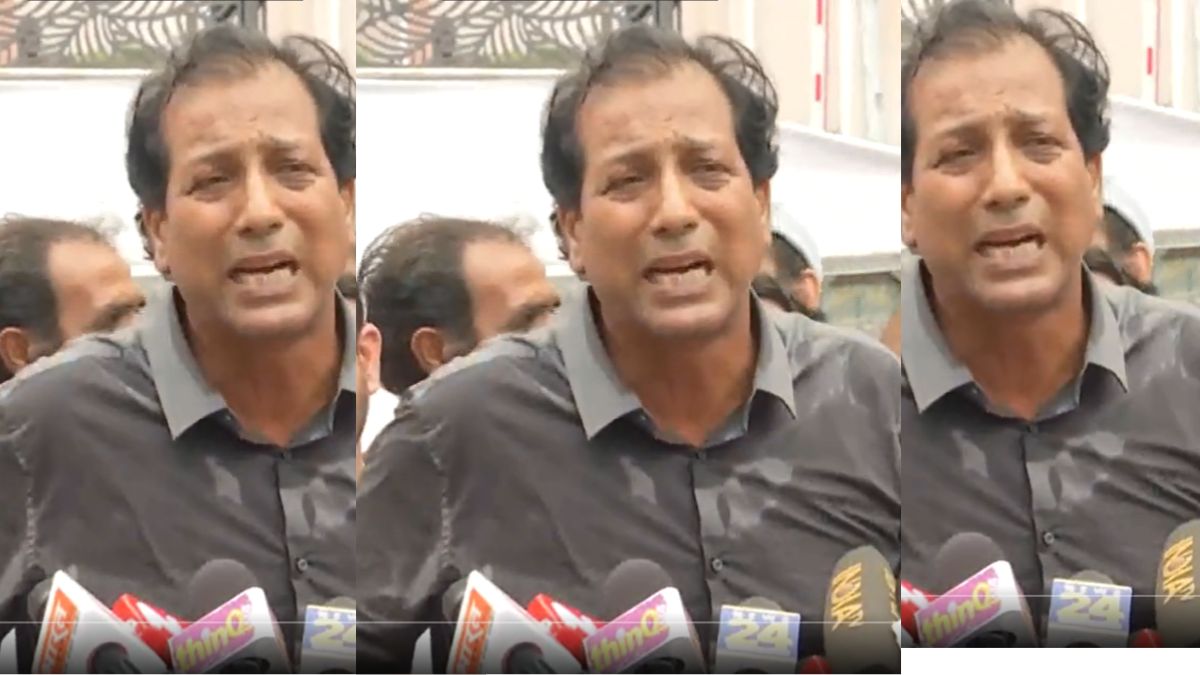 Rajasthan News I was kicked out of the assembly what is my fault Sacked minister Rajendra Gudha ...