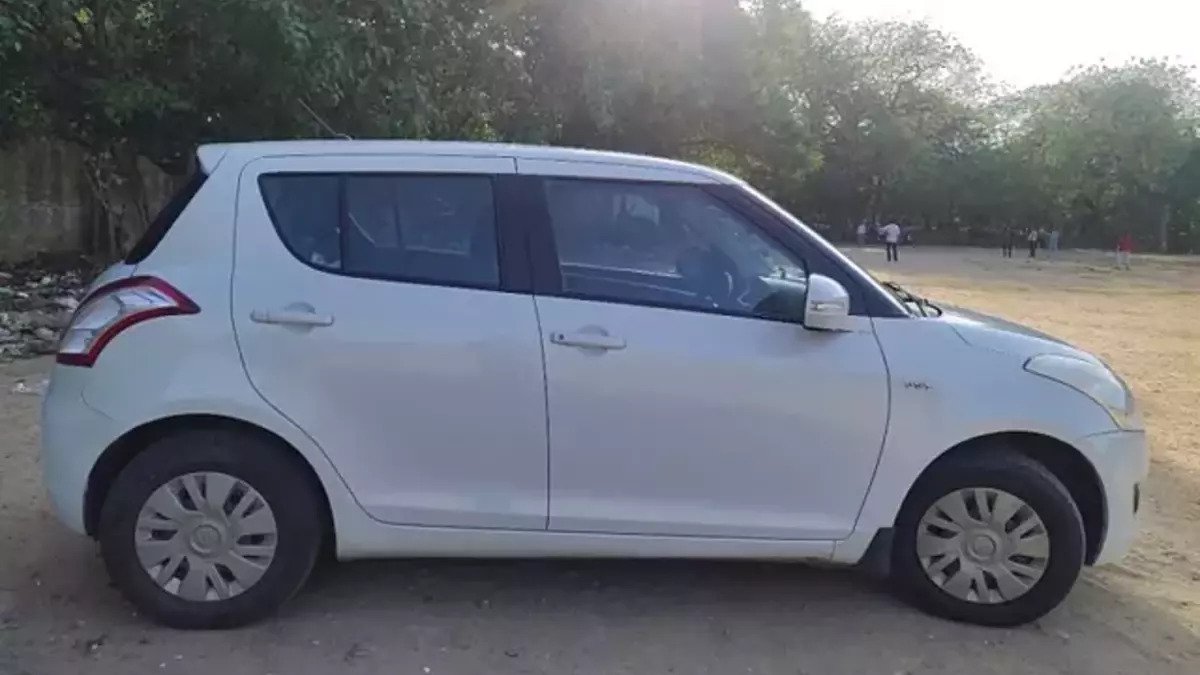 Second Hand Maruti Swift Under 1 Lakh Read Complete Offer - बस 1 लाख ...
