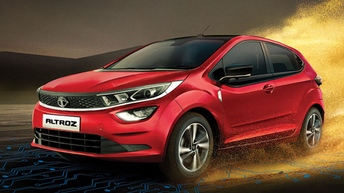 Tata Altroz XE Base Model Finance Plan with Low Down Payment and Easy ...