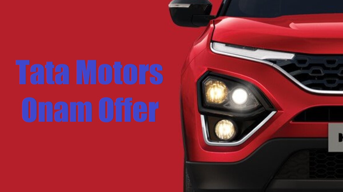 Tata Motors Onam offer in Kerala discount up to Rs 80000 on Selected ...