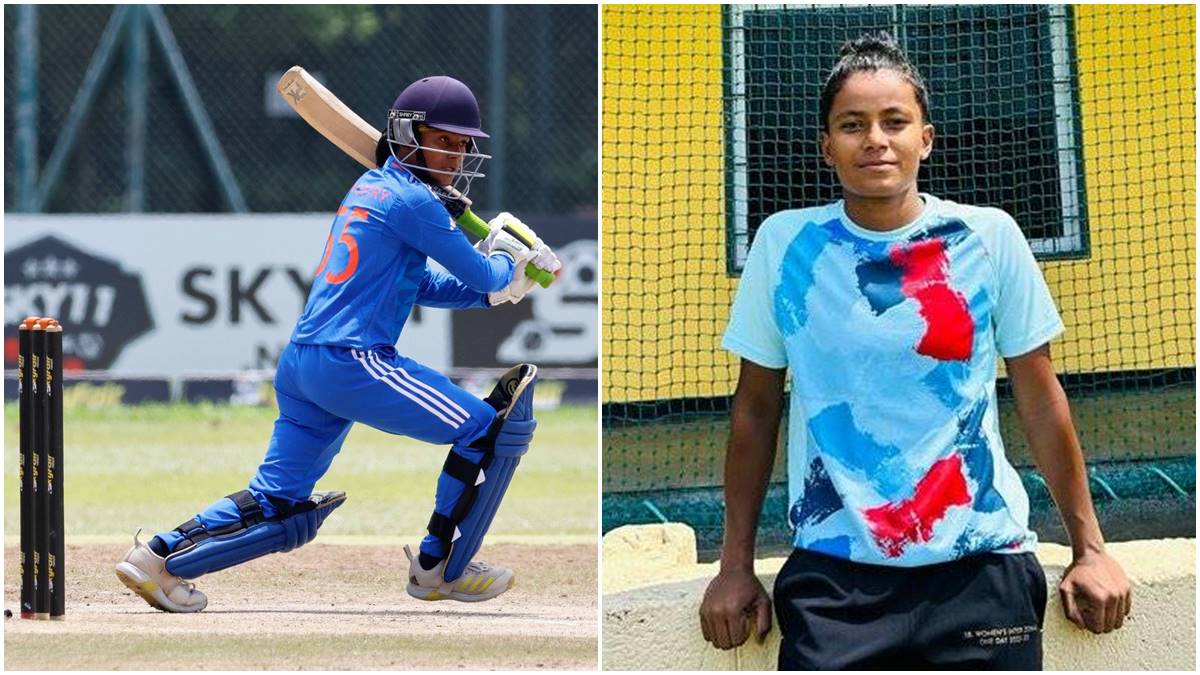 Uma Chetry becomes 1st cricketer from Assam to make it to India senior ...