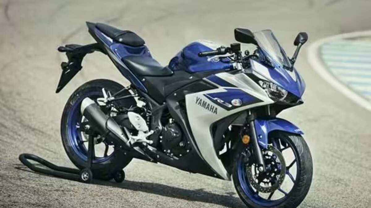 Yamaha YZF R3 may launch in December 2023 know big updates - Yamaha YZF ...