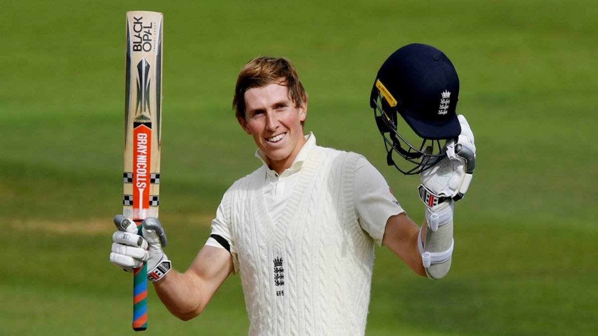 Ashes 2023 Eng vs Aus Zak Crawley hit century on 93 balls against ...