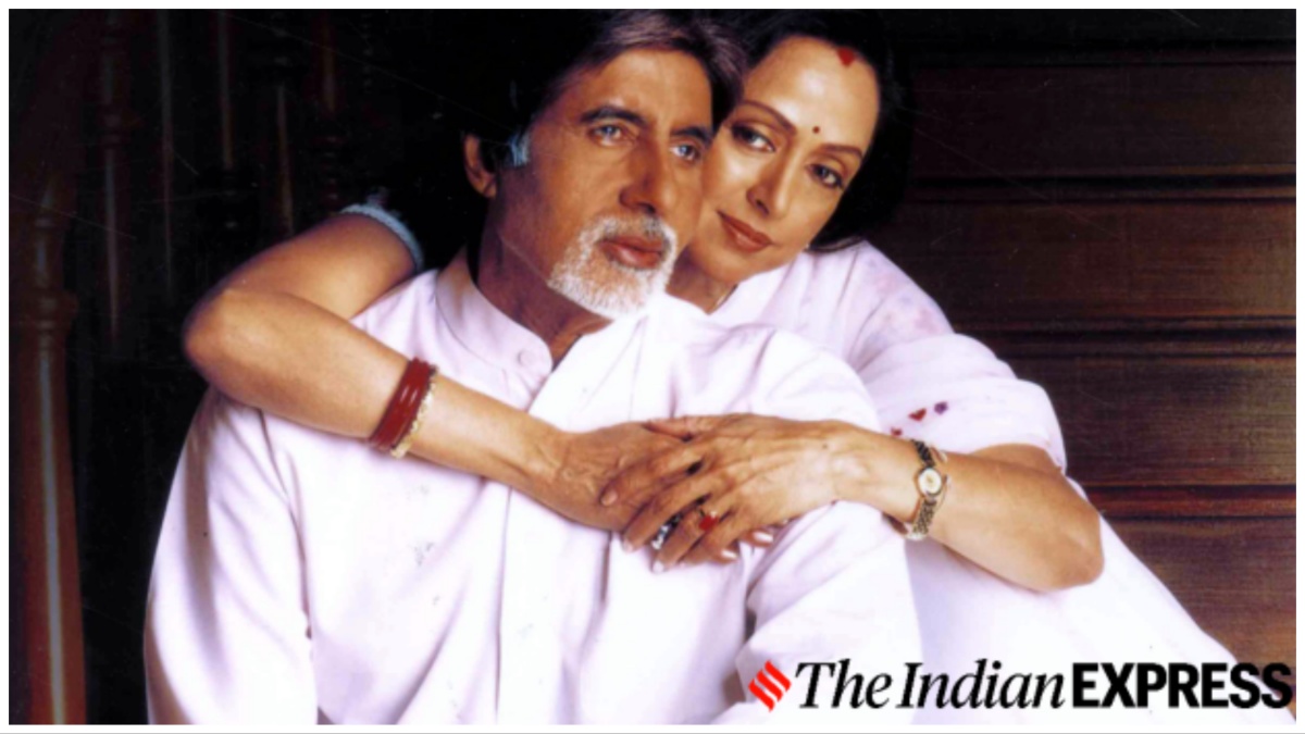 Did Dharmendra refuse to watch Baghban because of Amitabh Bachchan Hema ...