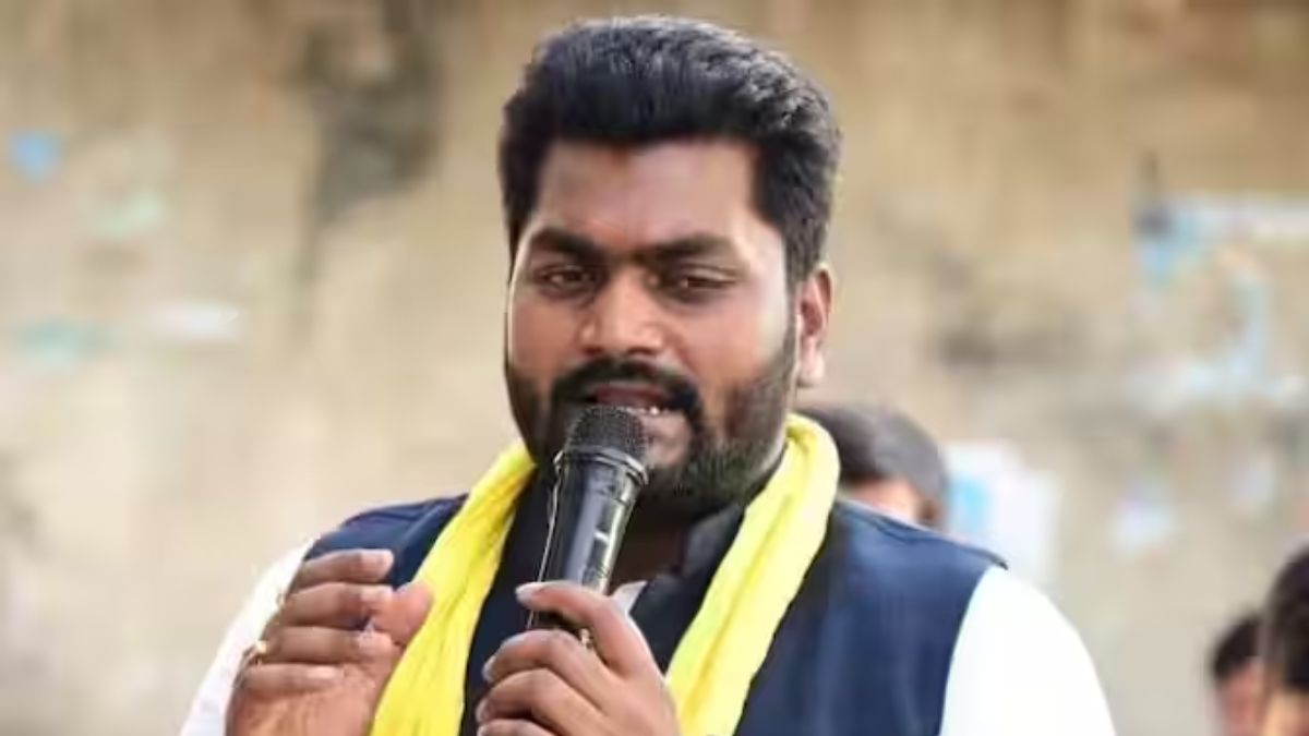 Suheldev Bharatiya Samaj Party op rajbhar son arvind rajbhar attack at ...