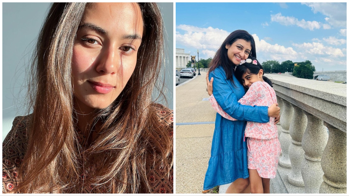 Meera Rajput took a dig at Barbie Juhi Parmar was also embarrassed when ...