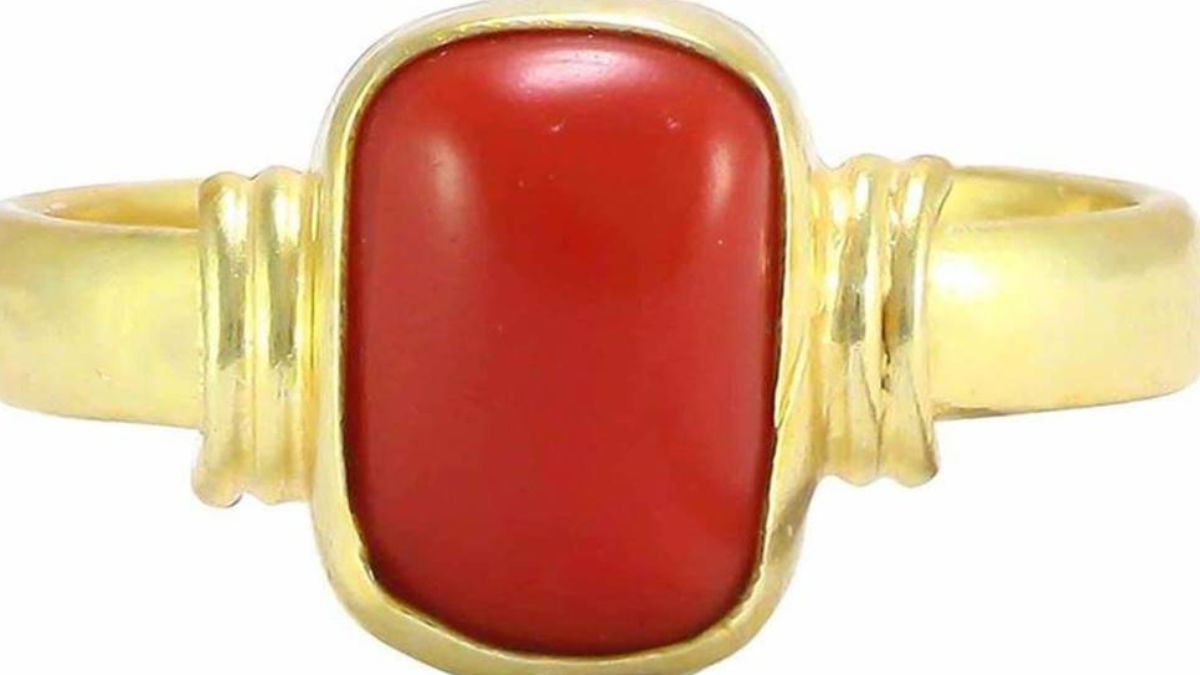 Moonga stone benefits know who can wear coral gemstone and what its ...