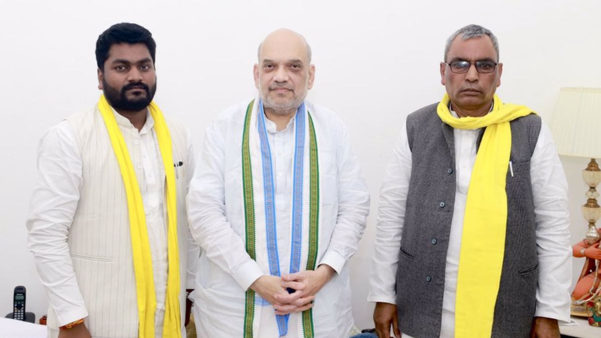 Suheldev Bharatiya Samaj Party chief Om Prakash Rajbhar to join NDA ...