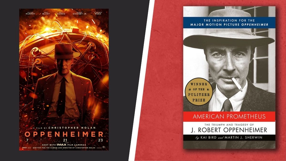 ओपेनहाइमर की जीवनी का आग चुराने वाले प्रोमेथियस से क्या है कनेक्शन ...