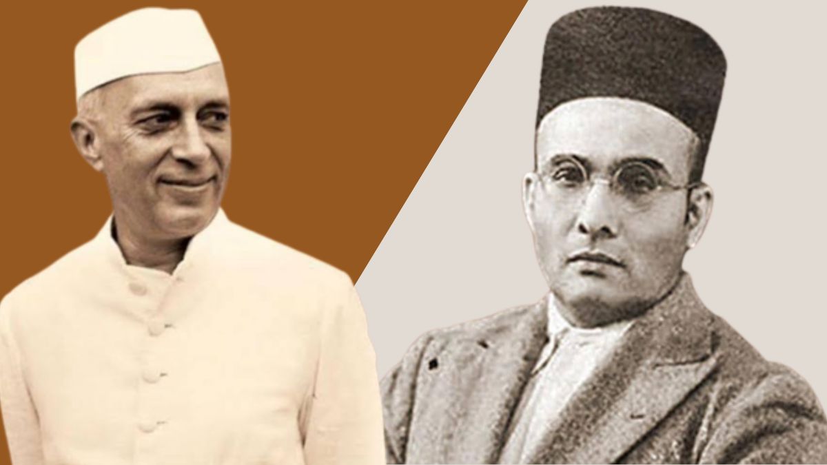 When Savkar put condition in front of Congress - 'मैं कांग्रेस से तब तक ...