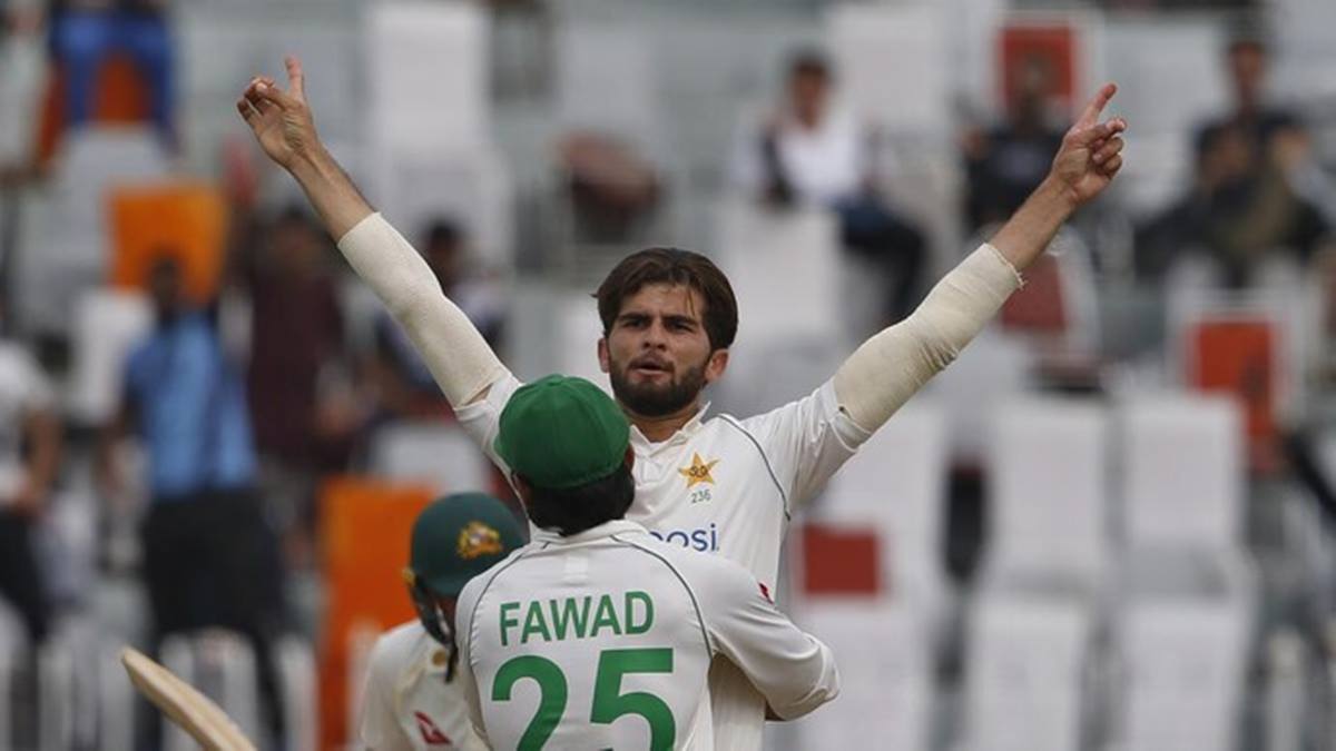 SL vs PAK shaheen afridi chance to take 100th test wicket after one ...