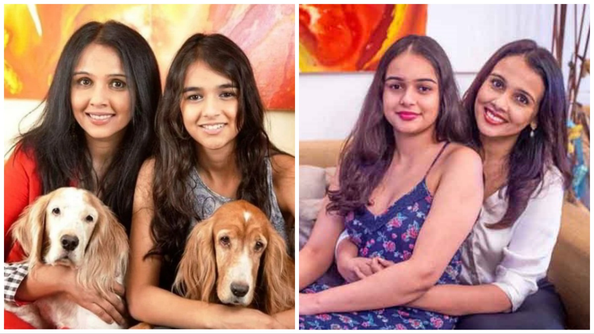 Suchitra Krishnamoorthi daughter Kaveri set her up on a dating app ...