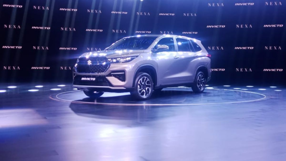 Maruti Suzuki Invicto launched in India know price engine features and ...