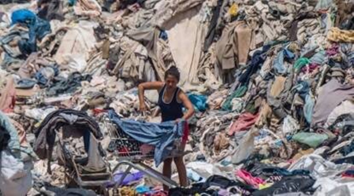 Clothing, Environment and Pollution-पहनावा, पर्यावरण और प्रदूषण | Jansatta