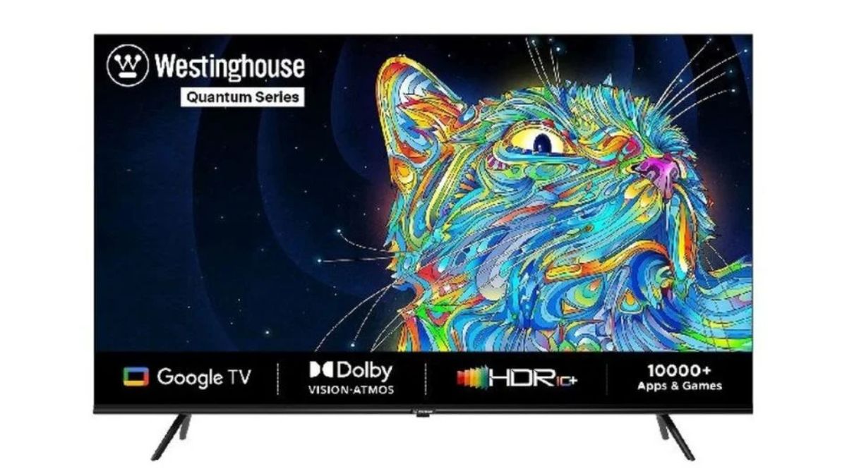 Westinghouse W2 series quantum series launched price 10499 rupees HD ...